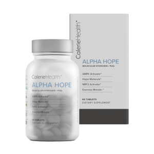 Alpha Hope Calerie Life - Chăm sóc sức khỏe bắt đầu từ tế bào
